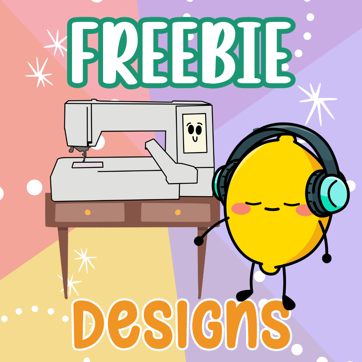 Freebies – Designs by Drea
