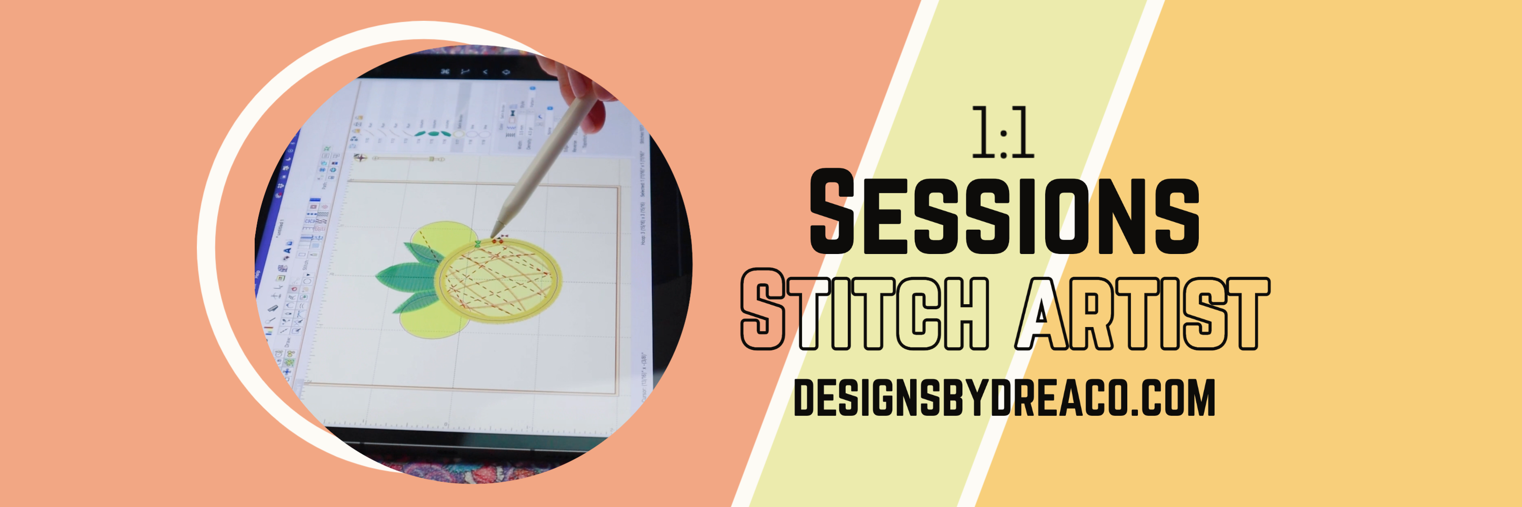 Private Sessions – Designs by Drea